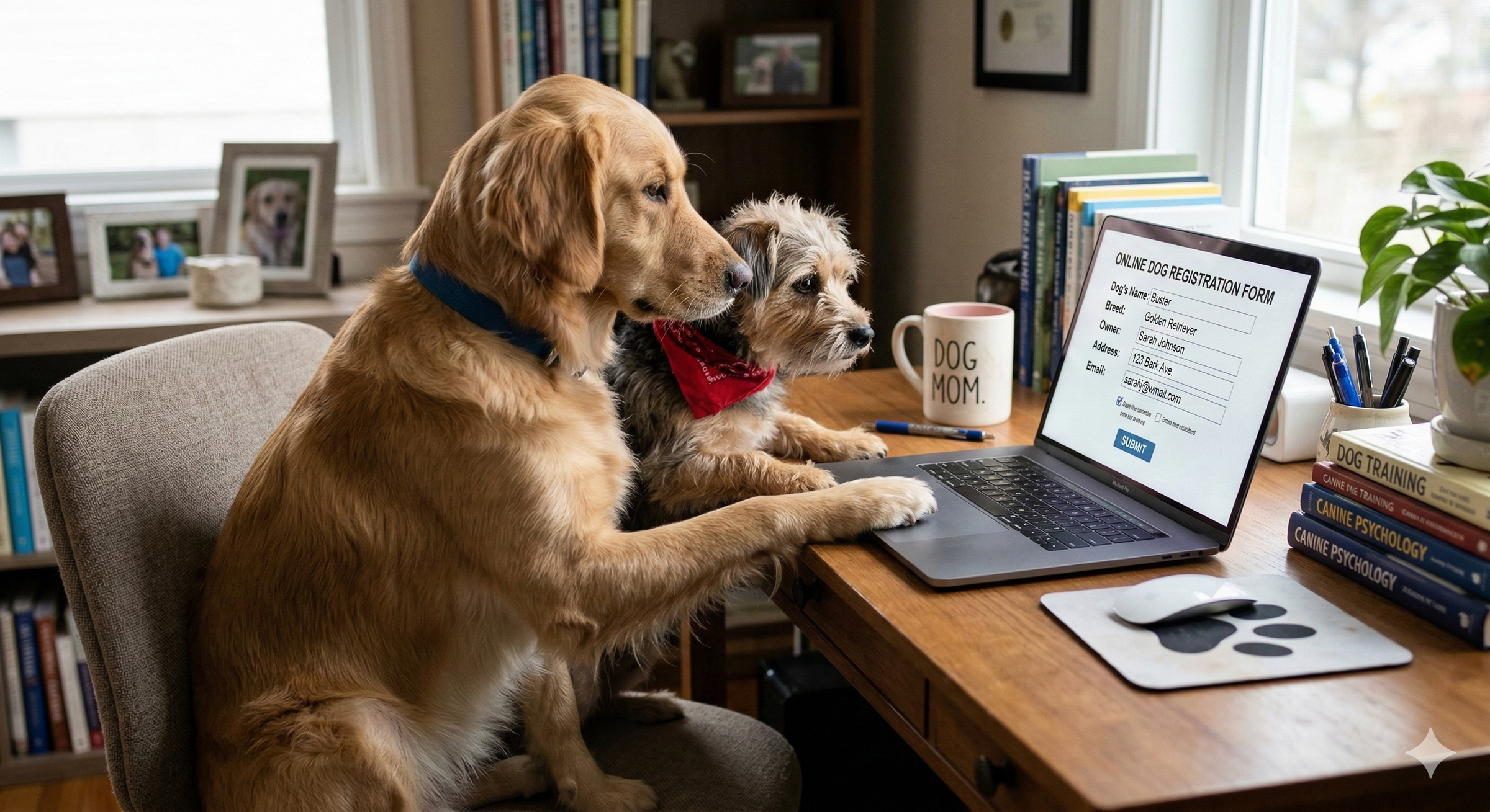 Contact us – Dog Love